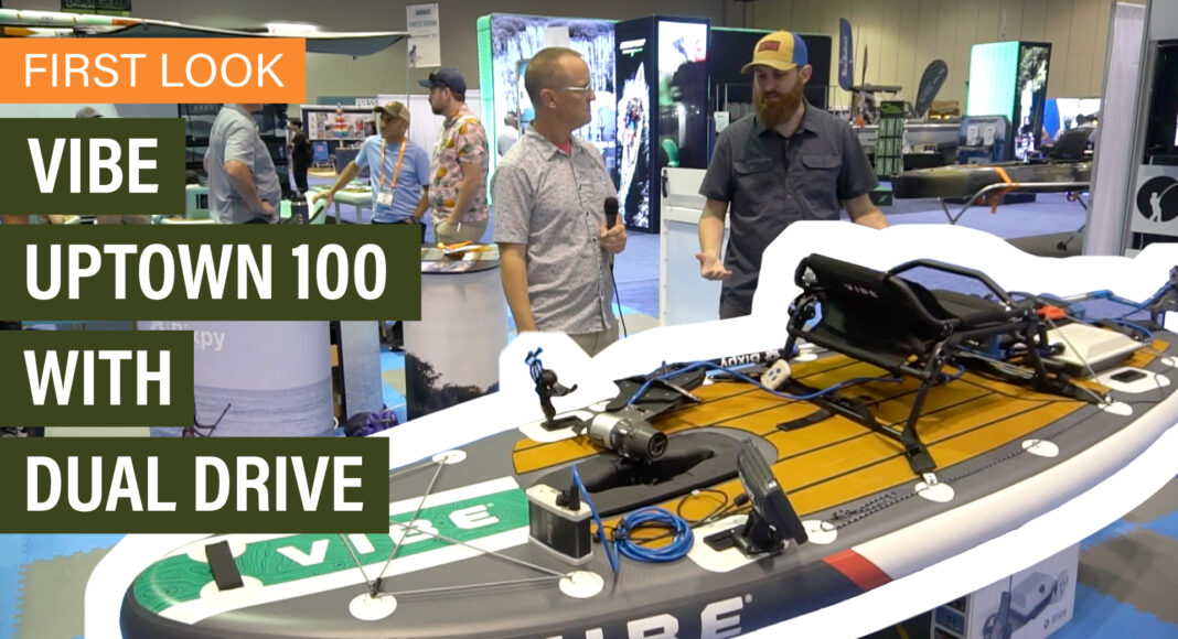 First Look: Wilderness Systems Tactical Pro 128 | Kayak Angler