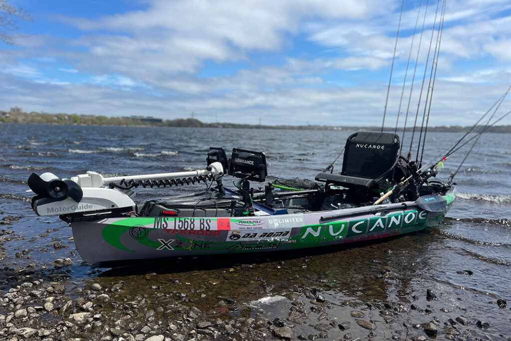 3 Steps To Install A Trolling Motor On Your Kayak | Kayak Angler