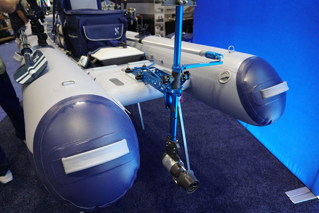 First Look: ISLE 12'6 Flywater Inflatable Skiff-Kayak | Kayak Angler