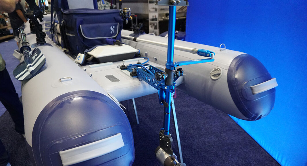 First Look: ISLE 12'6 Flywater Inflatable Skiff-Kayak | Kayak Angler