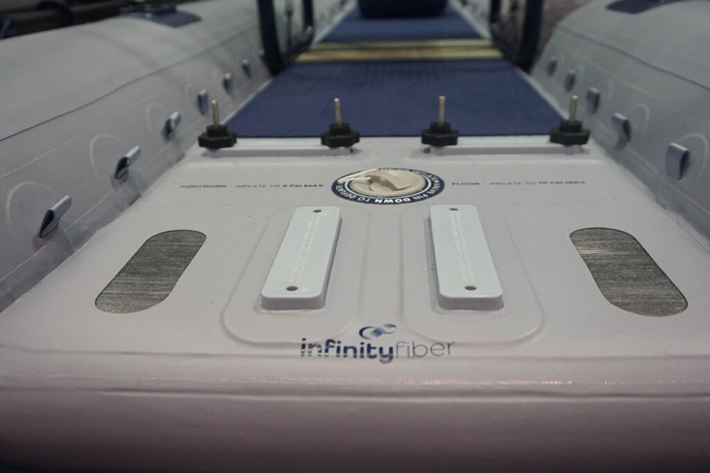 First Look: ISLE 12'6 Flywater Inflatable Skiff-Kayak | Kayak Angler