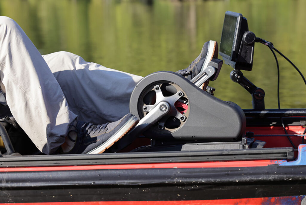Jackson Knarr FD 2023 Pedal Kayak Review | Kayak Angler