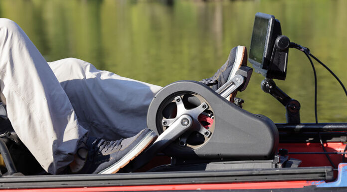 Jackson Knarr FD 2023 Pedal Kayak Review | Kayak Angler