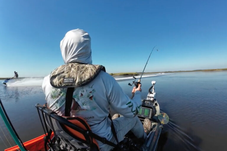 Bass Boater Cusses Out Kayak Angler At Tournament (Video) | Kayak Angler