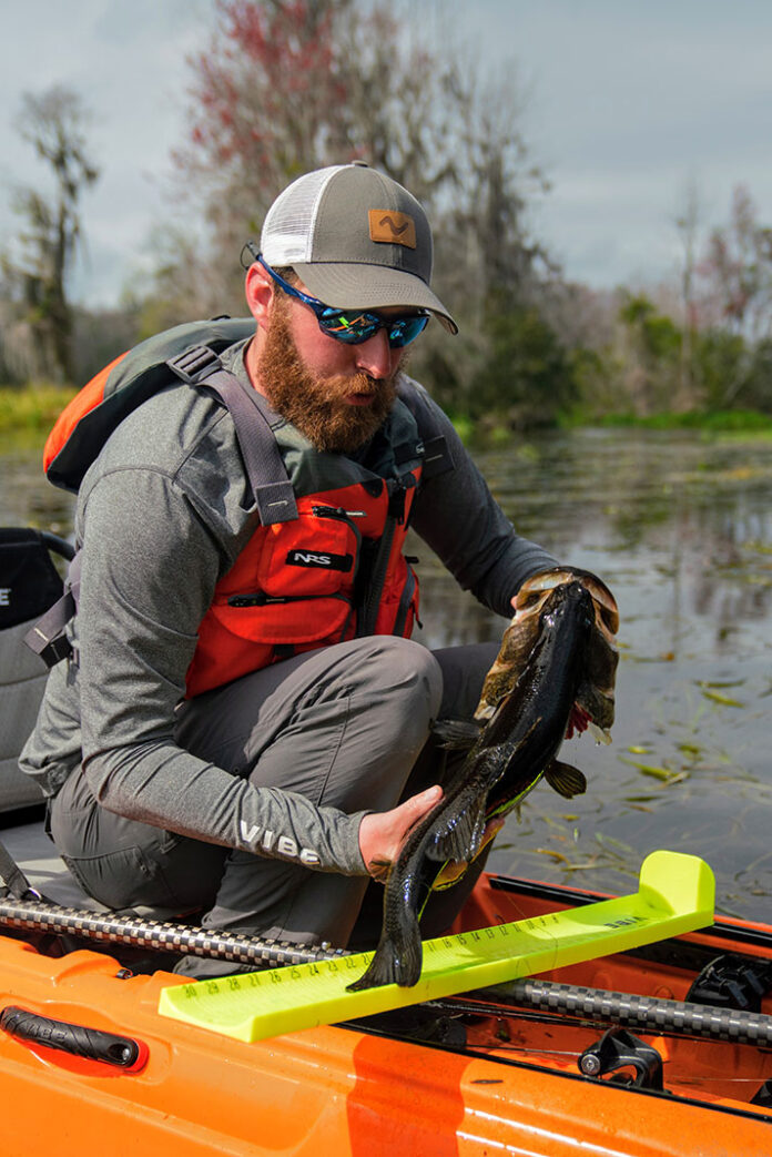 Length Or Weight? How To Measure A Fish | Kayak Angler