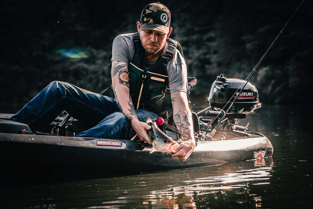 The Motorized Fishing Kayak Evolves At Last | Kayak Angler