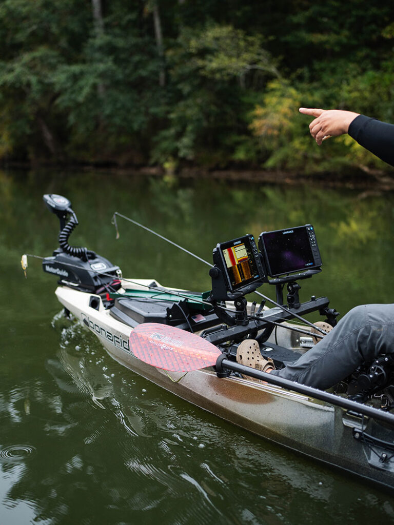 The Motorized Fishing Kayak Evolves At Last | Kayak Angler