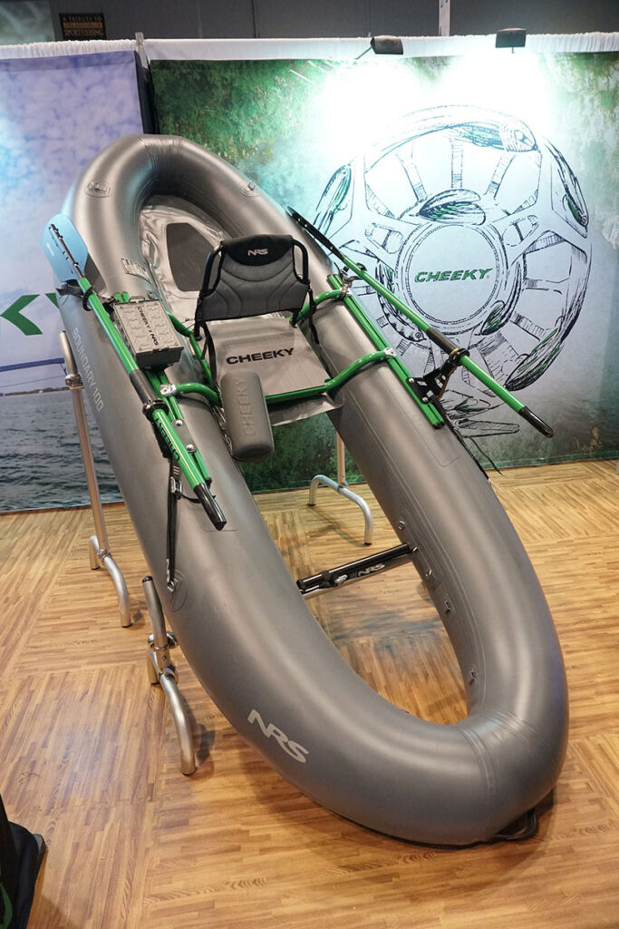 First Look: NRS Boundary 100 | Kayak Angler