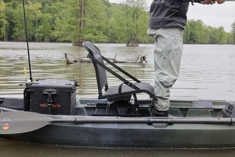 Compact Kayak Review: NuCanoe Unlimited U10 | Kayak Angler