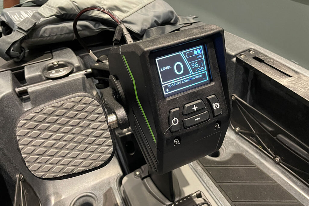 First Look: Old Town BigWater ePDL+ 132 | Kayak Angler