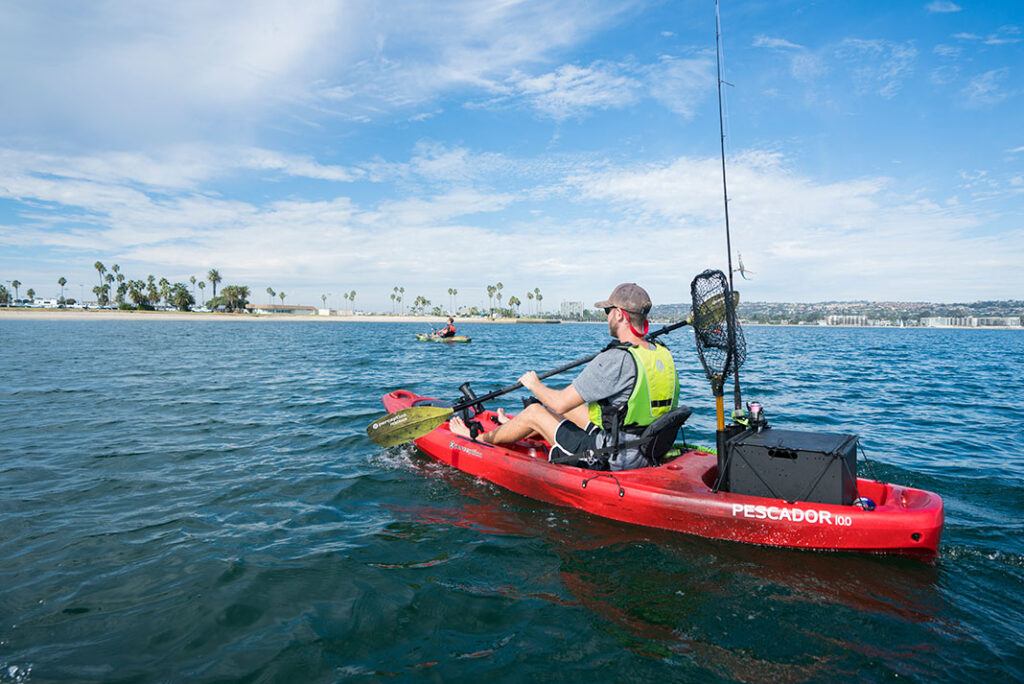 Fishing Kayak Review: Perception Pescador 10 | Kayak Angler