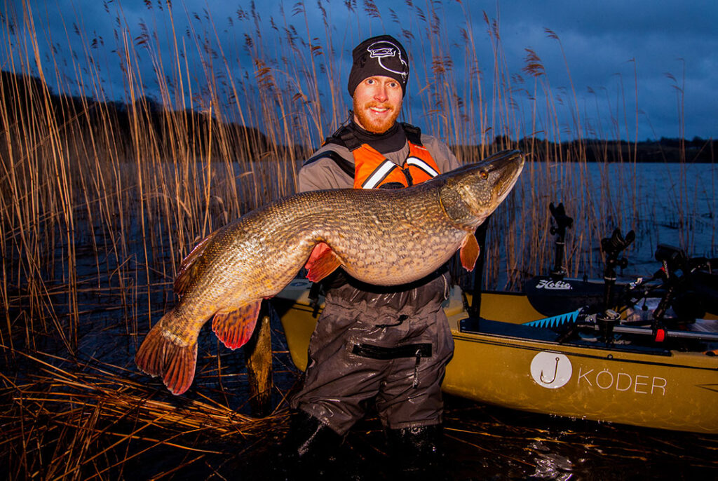 How To Catch Big Northern Pike | Kayak Angler