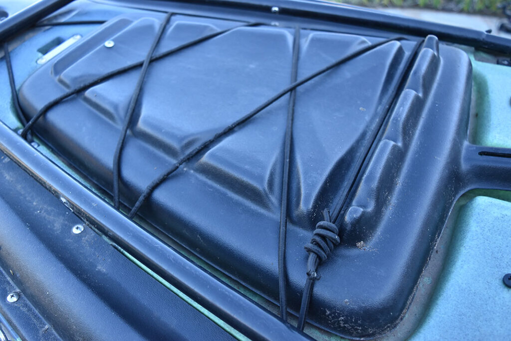 Plastic Surgery: 4 Ways To Fix Up Your Old Kayak | Kayak Angler