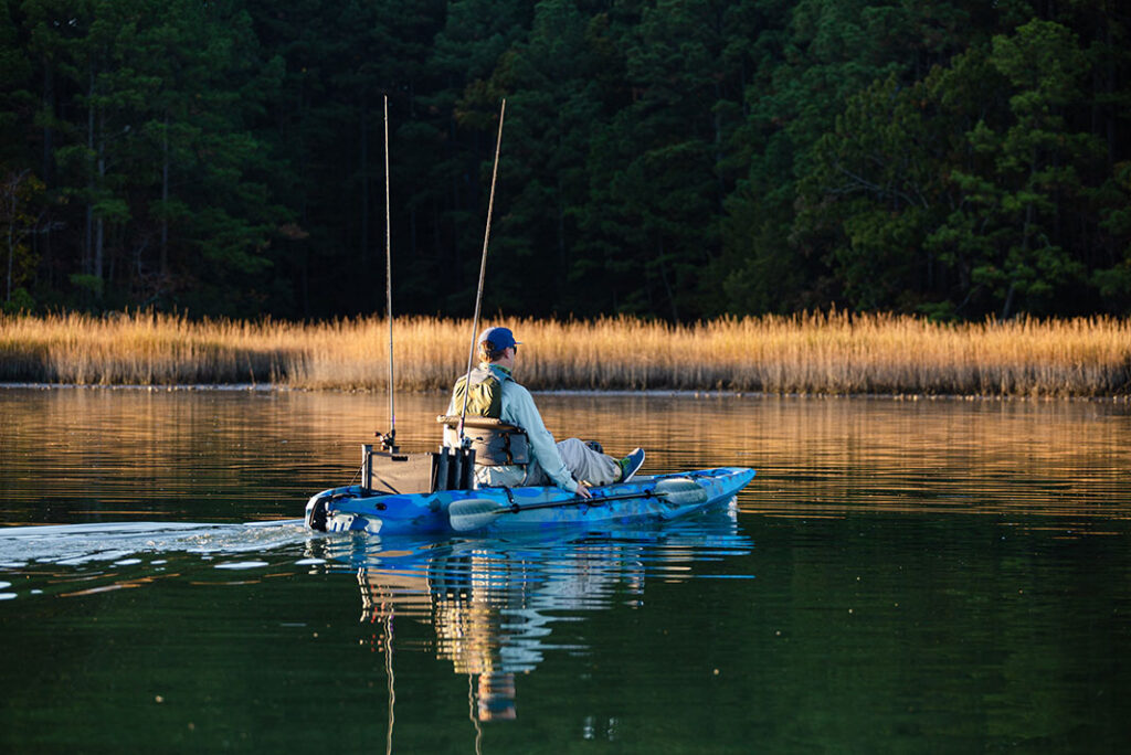 Fishing Kayak Review: SeaStream Angler 120 PD | Kayak Angler