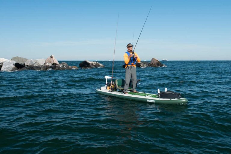 Best Fishing Paddleboards For 2025 | Kayak Angler