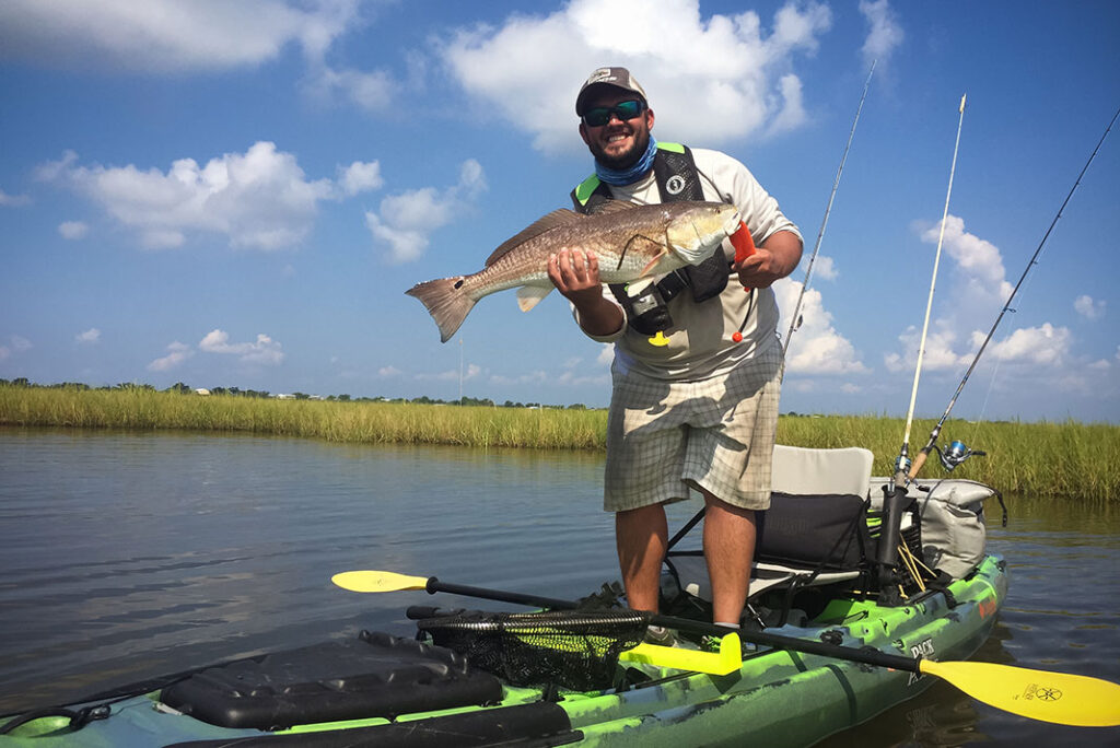United States Of Fishing, Part II: Louisiana To New York | Kayak Angler
