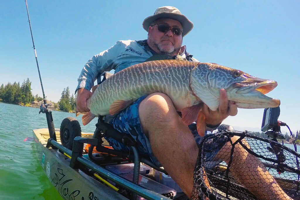 Kayak Fishing Across Texas From North To South | Kayak Angler