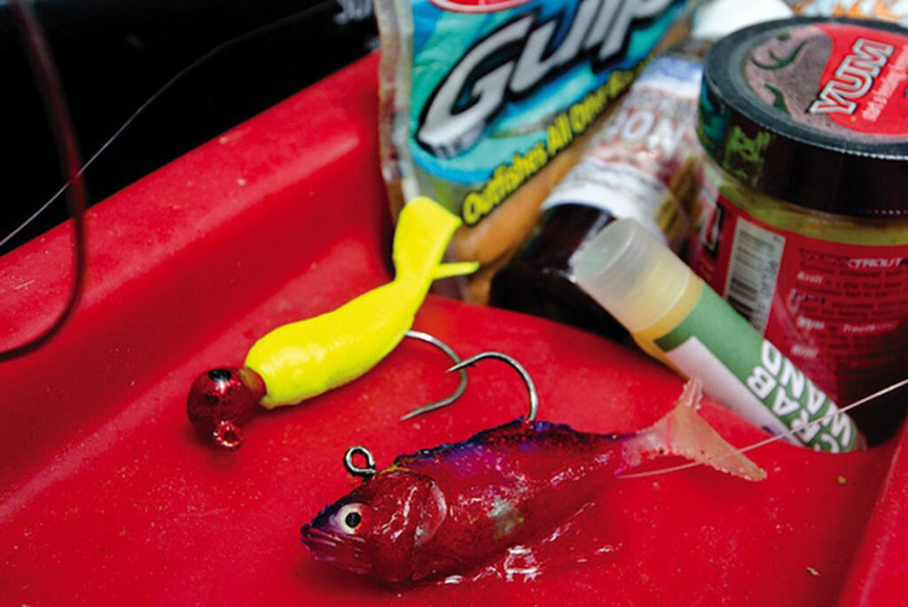Use Attractants To Fool Fish Like A Guide | Kayak Angler
