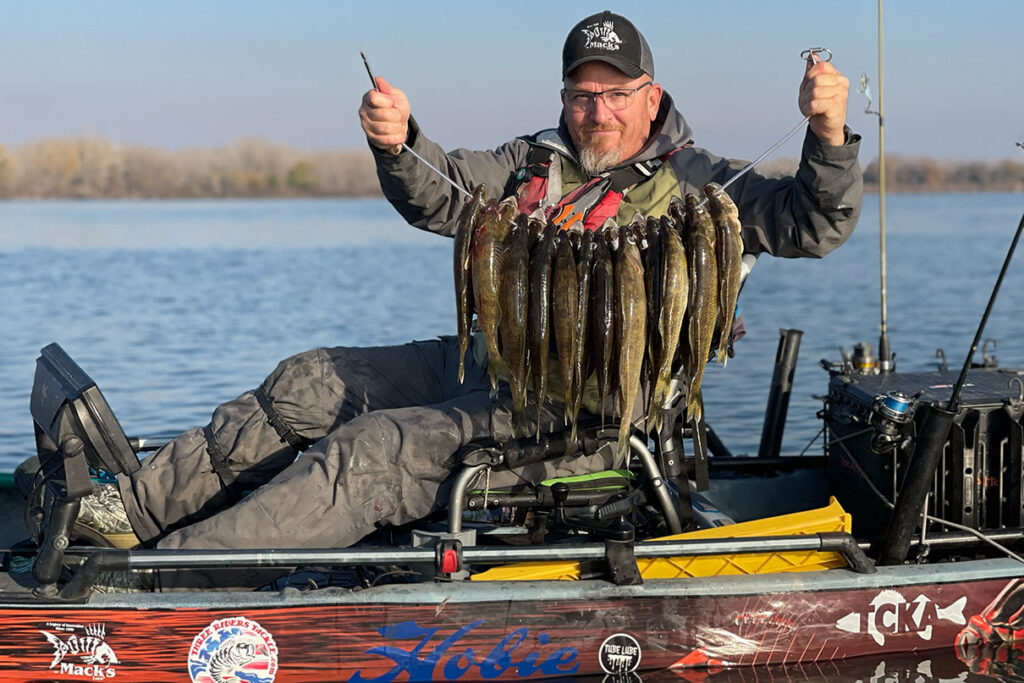 How To Catch Walleye—A Comprehensive Fishing Guide | Kayak Angler