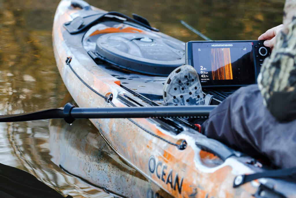 Best Kayak Fish Finders For 2025 | Kayak Angler