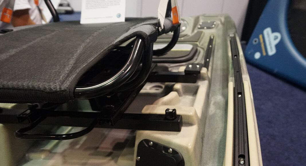 First Look: Wilderness Systems Tactical Pro 128 | Kayak Angler