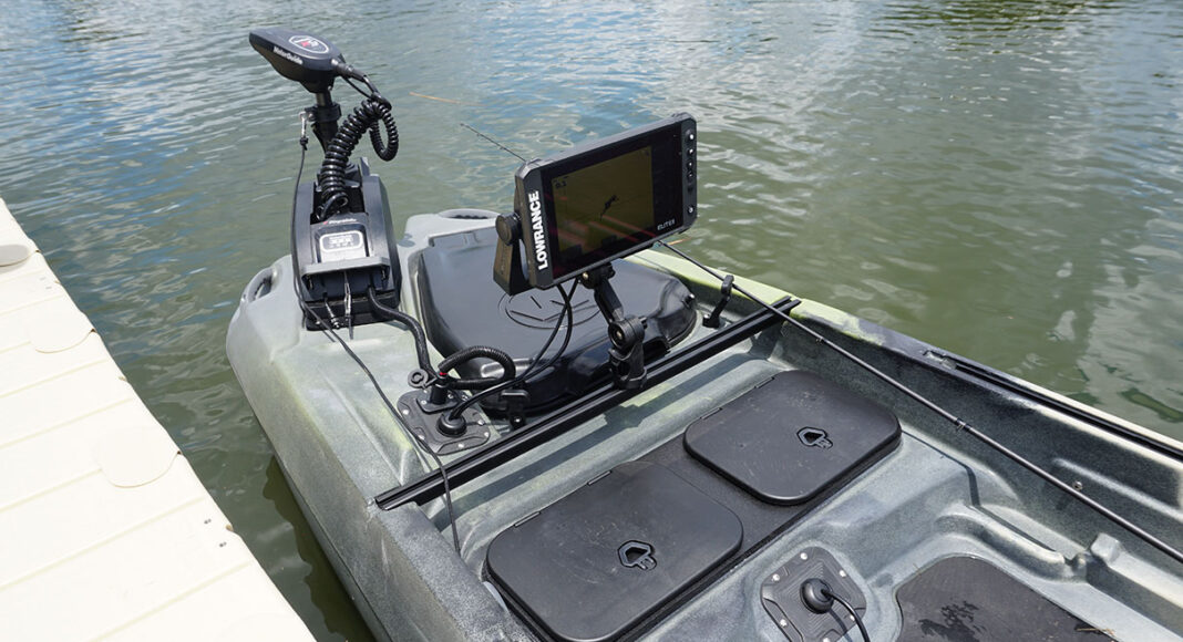 First Look: Wilderness Systems Tactical Pro 128 | Kayak Angler