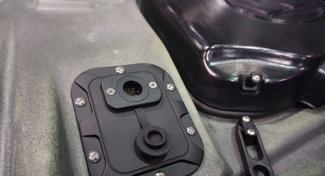 First Look: Wilderness Systems Tactical Pro 128 | Kayak Angler