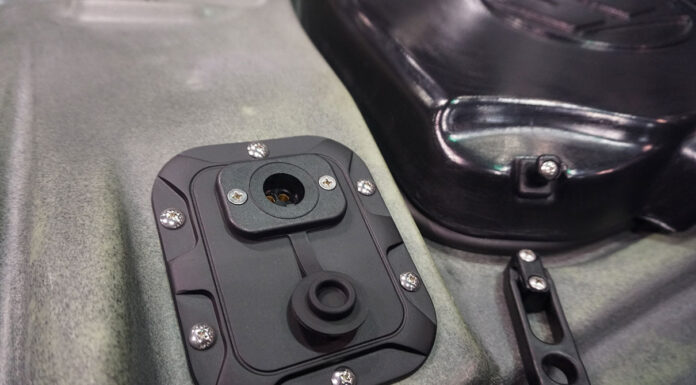 First Look: Wilderness Systems Tactical Pro 128 | Kayak Angler