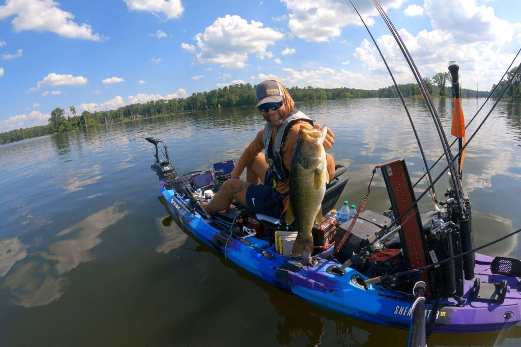 How To Rig And Fish The Ned Rig | Kayak Angler