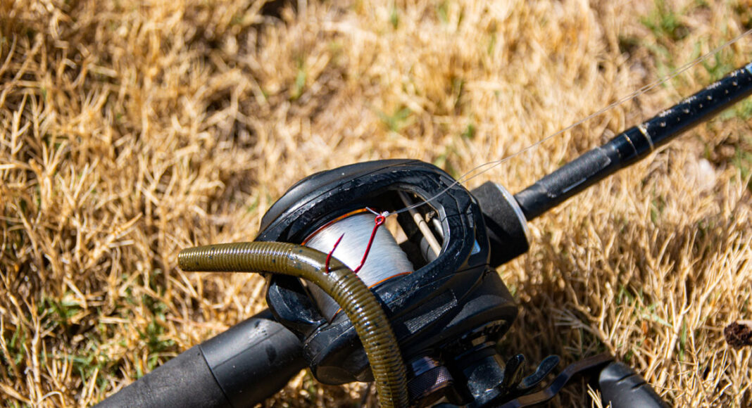 How To Rig And Fish The Wacky Rig | Kayak Angler