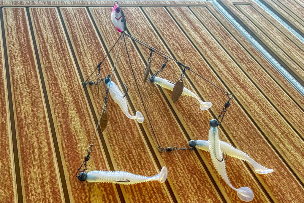 Best Bass Fishing Rigs | Kayak Angler