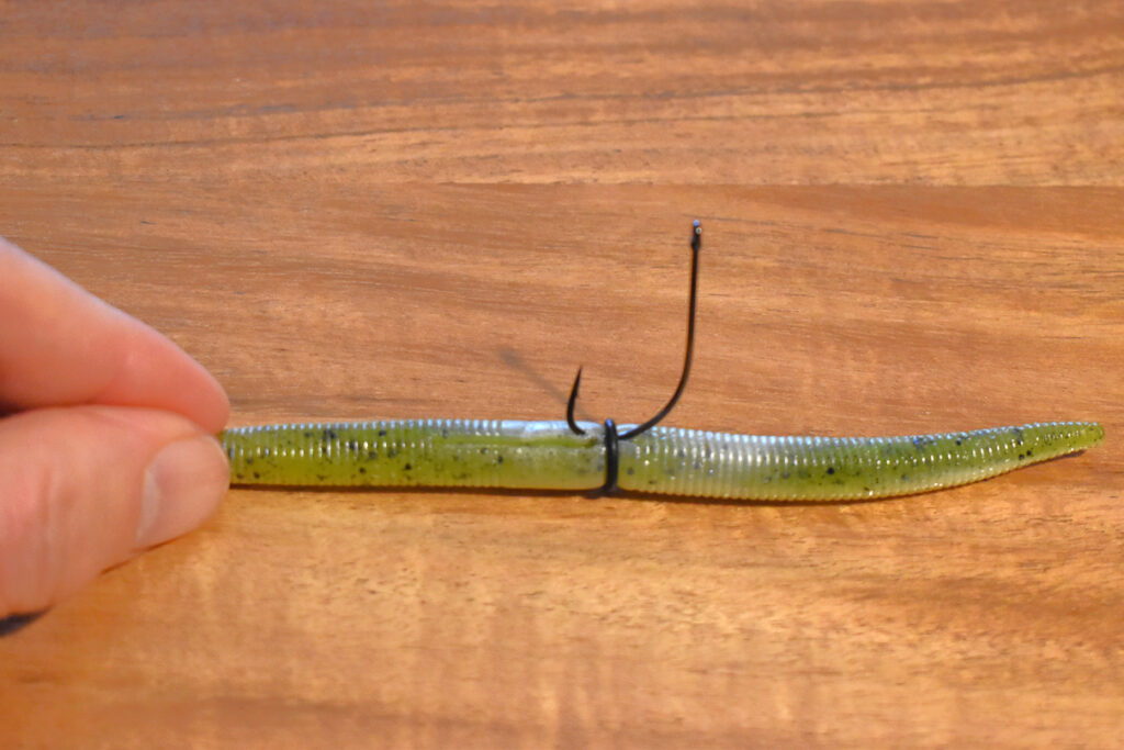 How To Rig And Fish The Wacky Rig | Kayak Angler