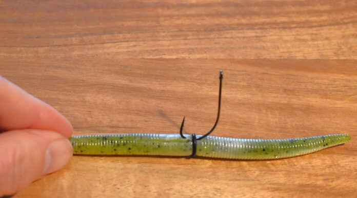 How To Rig And Fish The Wacky Rig | Kayak Angler