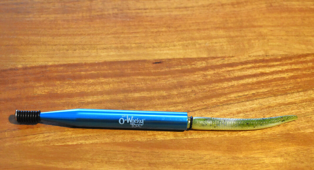 How To Rig And Fish The Wacky Rig | Kayak Angler