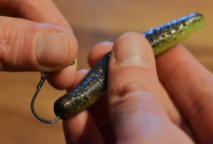 How To Rig And Fish The Ned Rig | Kayak Angler