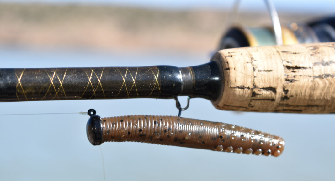 How To Rig And Fish The Ned Rig | Kayak Angler