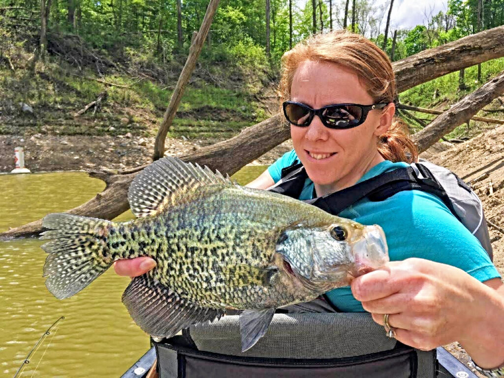 Crappie Fishing—A Comprehensive Guide | Kayak Angler