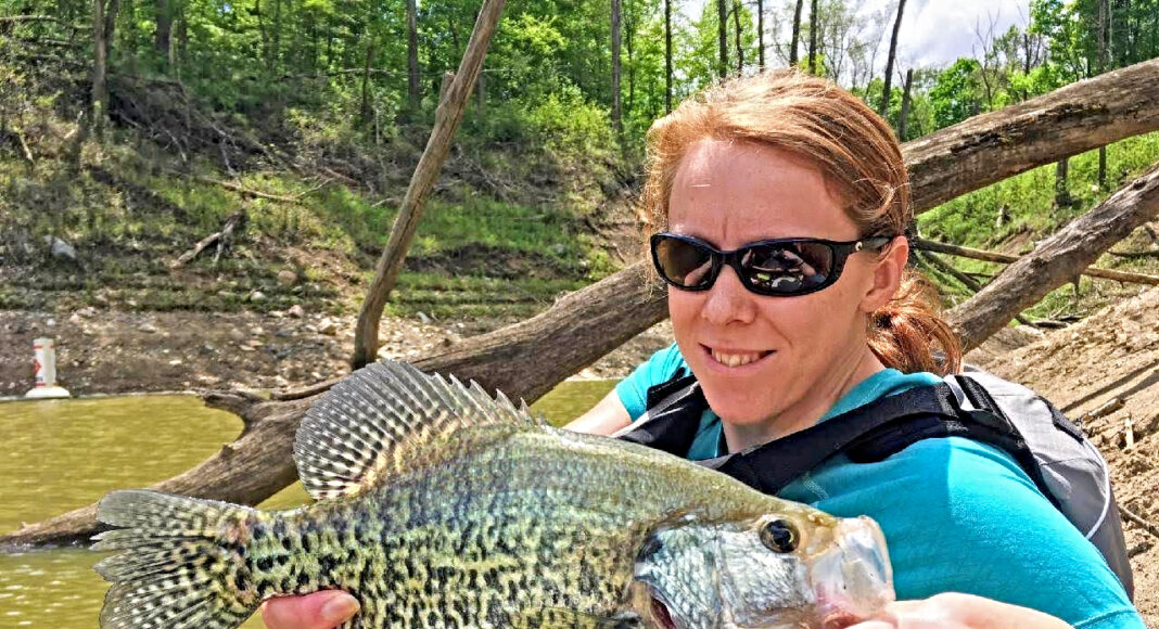 Crappie Fishing—A Comprehensive Guide | Kayak Angler
