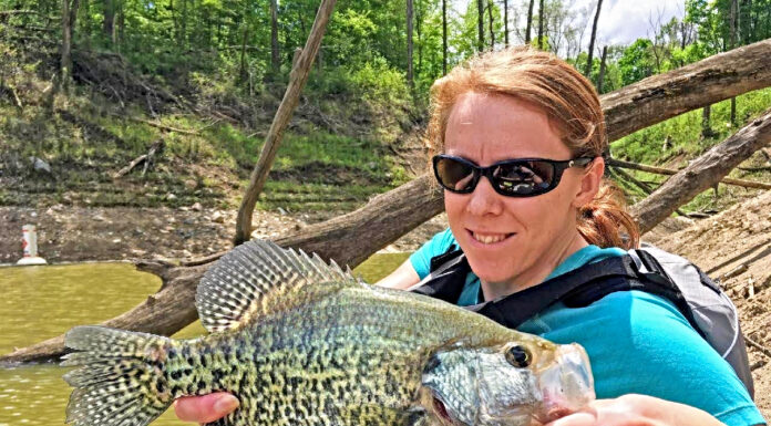 Crappie Fishing—A Comprehensive Guide | Kayak Angler