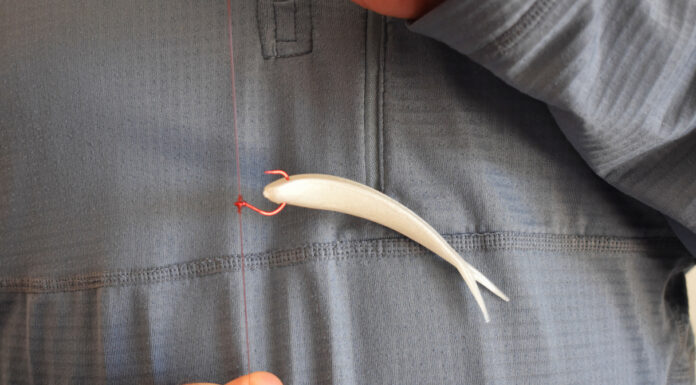 How To Rig And Fish The Split Shot Rig | Kayak Angler