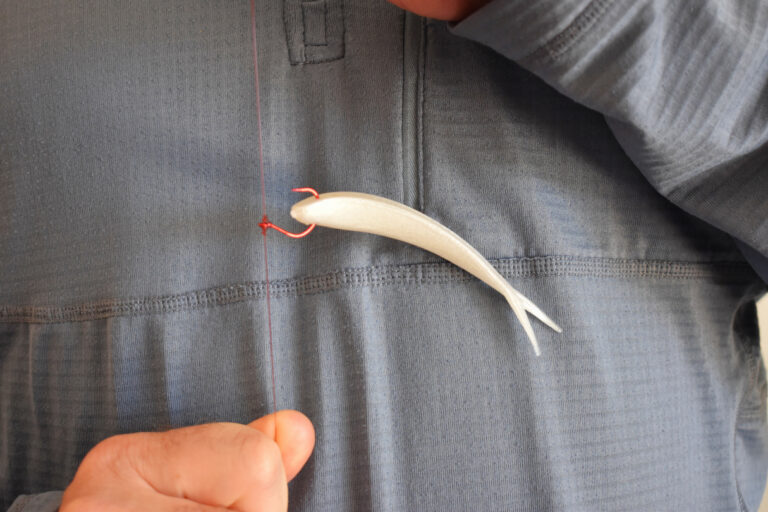 How To Rig And Fish The Split Shot Rig | Kayak Angler