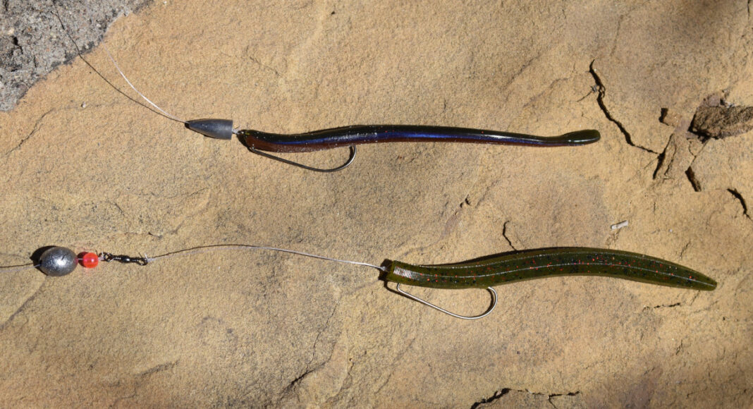 How To Rig And Fish The Carolina Rig | Kayak Angler