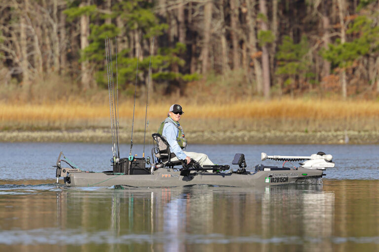 Zen And The Art Of Motorized Kayaks | Kayak Angler