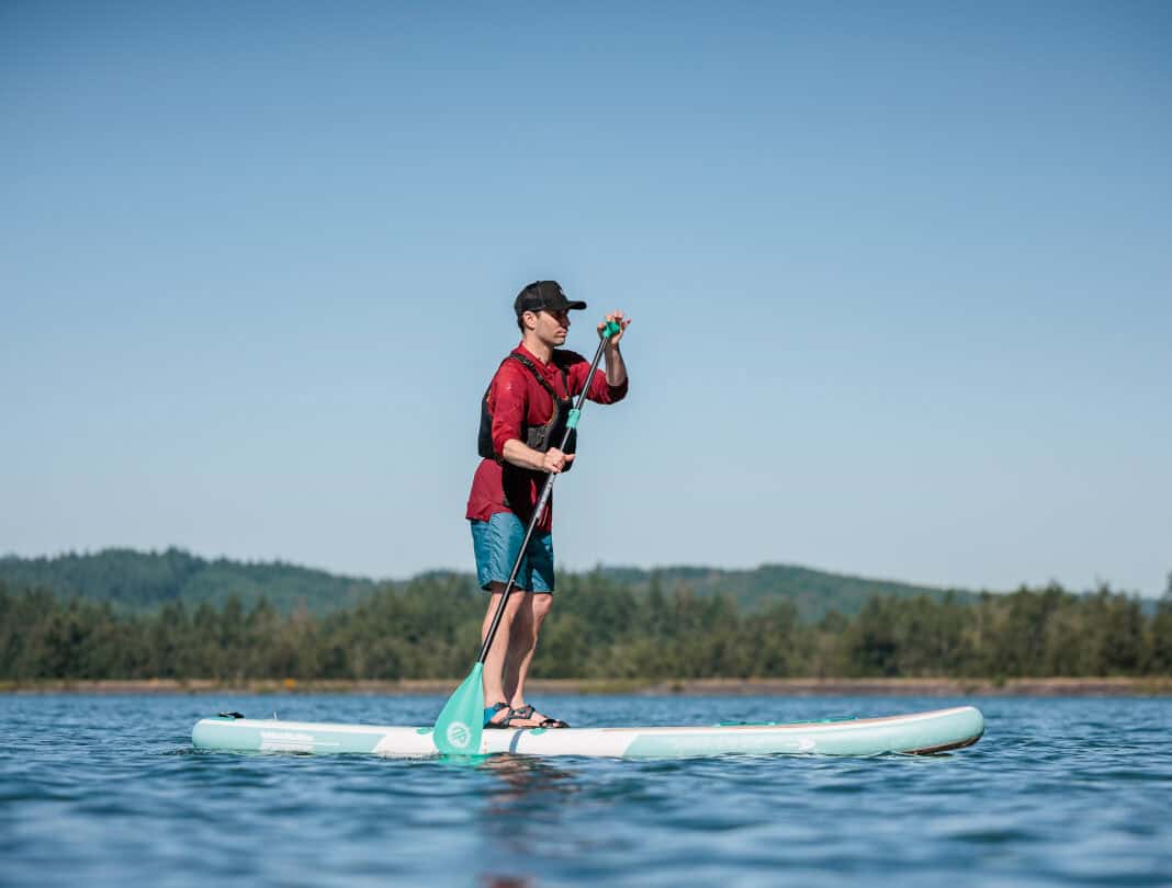 Best Inflatable Paddleboards For 2026 - Paddling Magazine