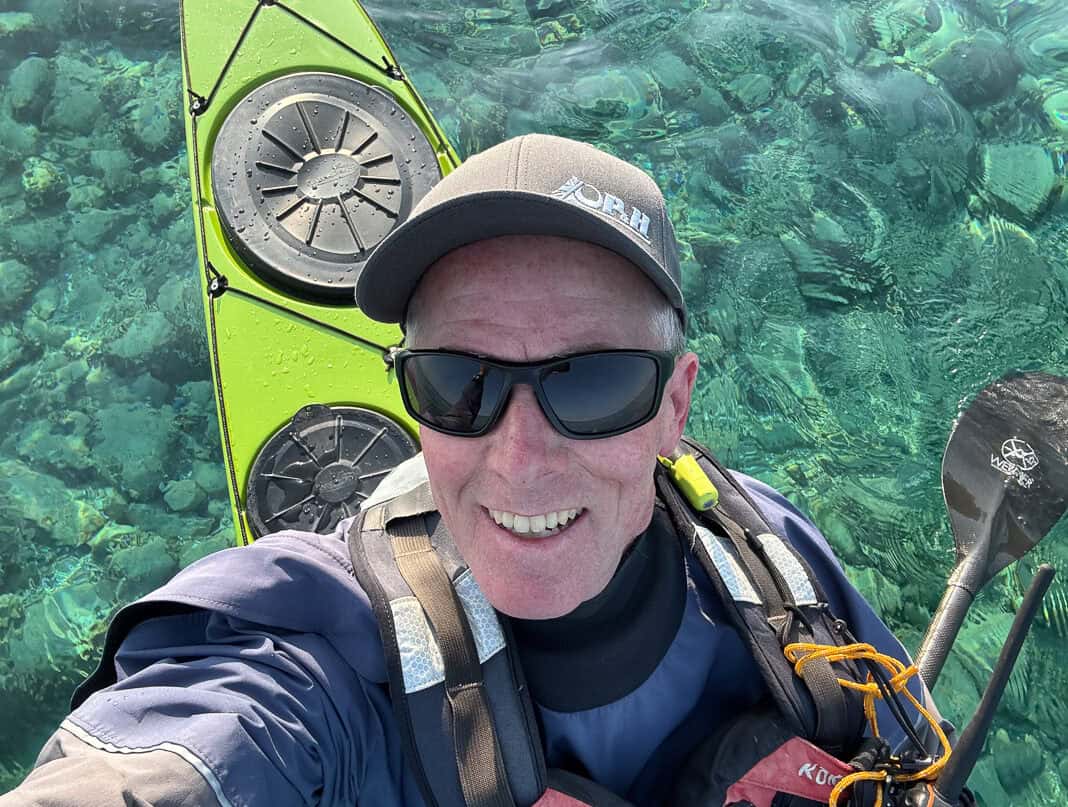 John Chase Knows Good Paddling Stories - Paddling Magazine