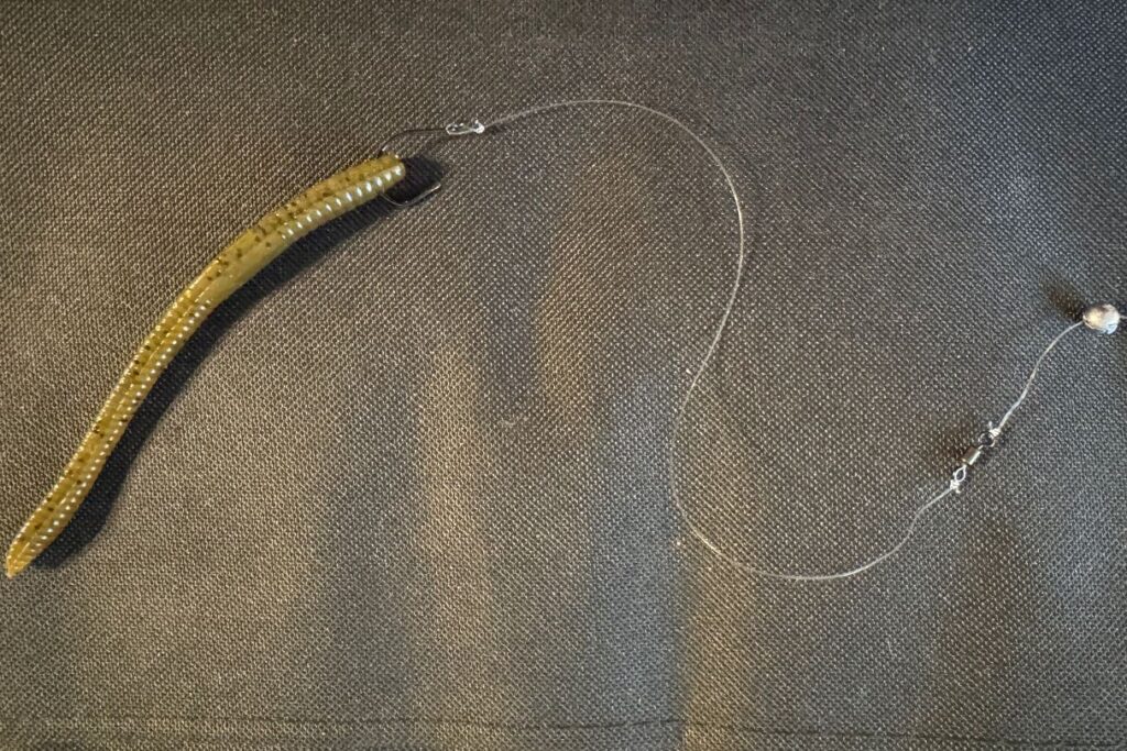 How To Rig And Fish The Split Shot Rig | Kayak Angler