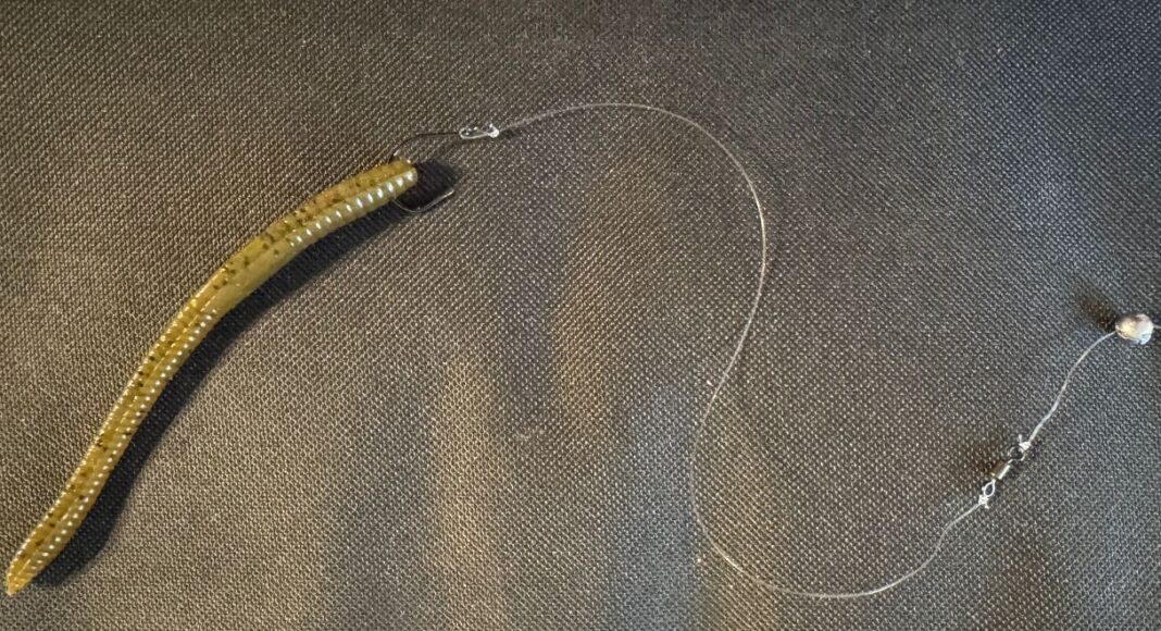 How To Rig And Fish The Split Shot Rig | Kayak Angler