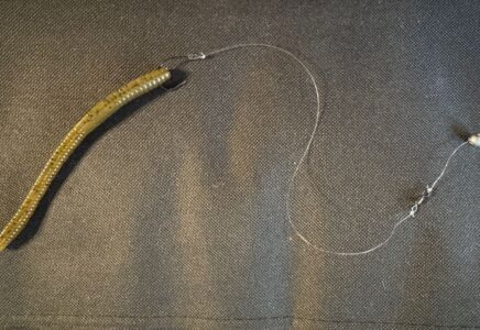 How To Rig And Fish The Split Shot Rig | Kayak Angler