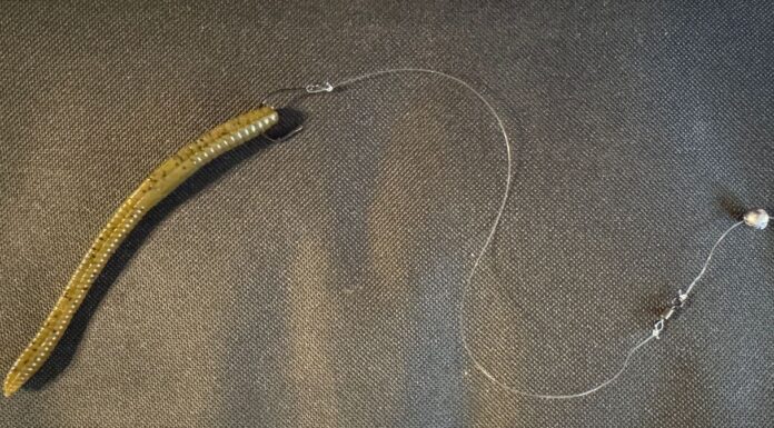 How To Rig And Fish The Split Shot Rig | Kayak Angler