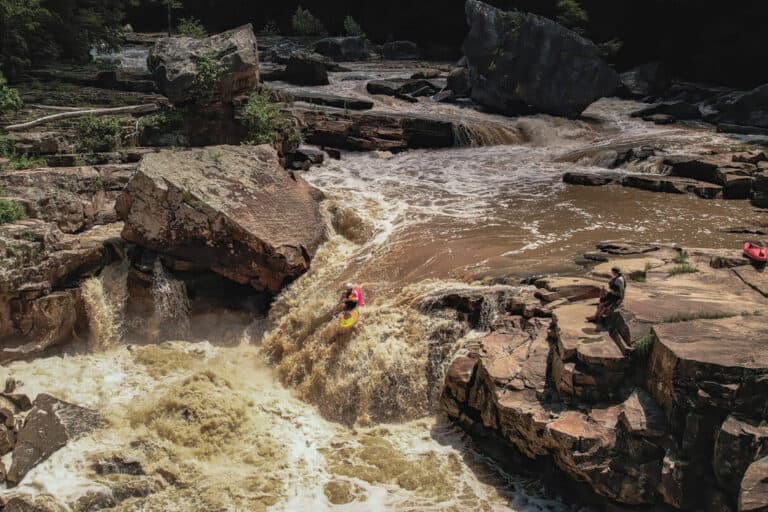 Accident Debrief: Inside A Veteran Boater's Scary Swim - Paddling Magazine